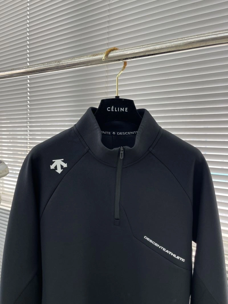 Indistinguishable Descente Sweaters