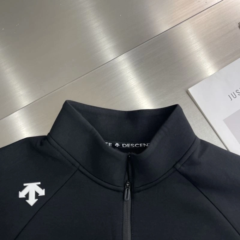 Indistinguishable Descente Sweaters