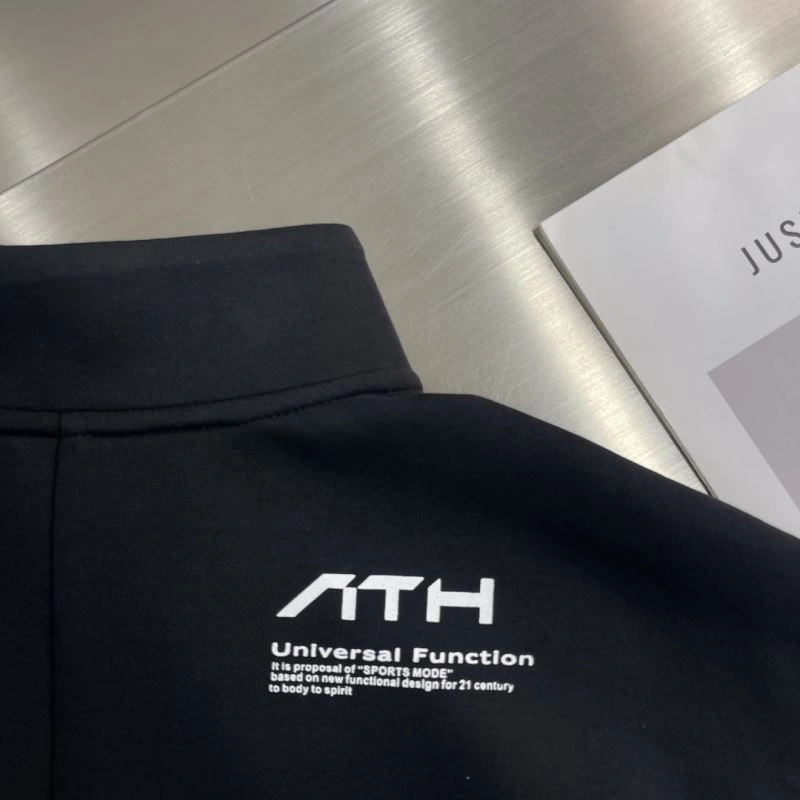 Indistinguishable Descente Sweaters