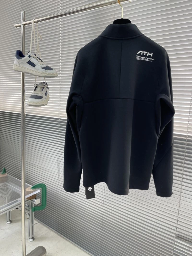 Indistinguishable Descente Sweaters