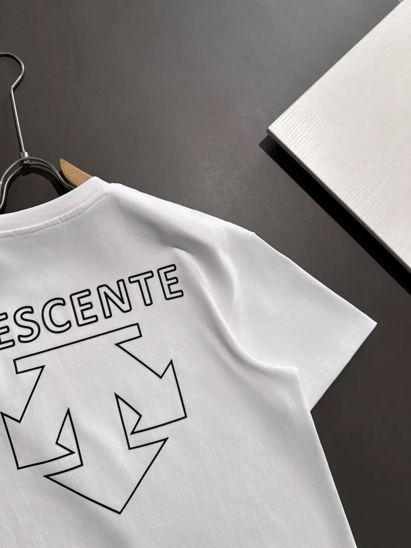 Brand-authenticated Descente T-Shirts