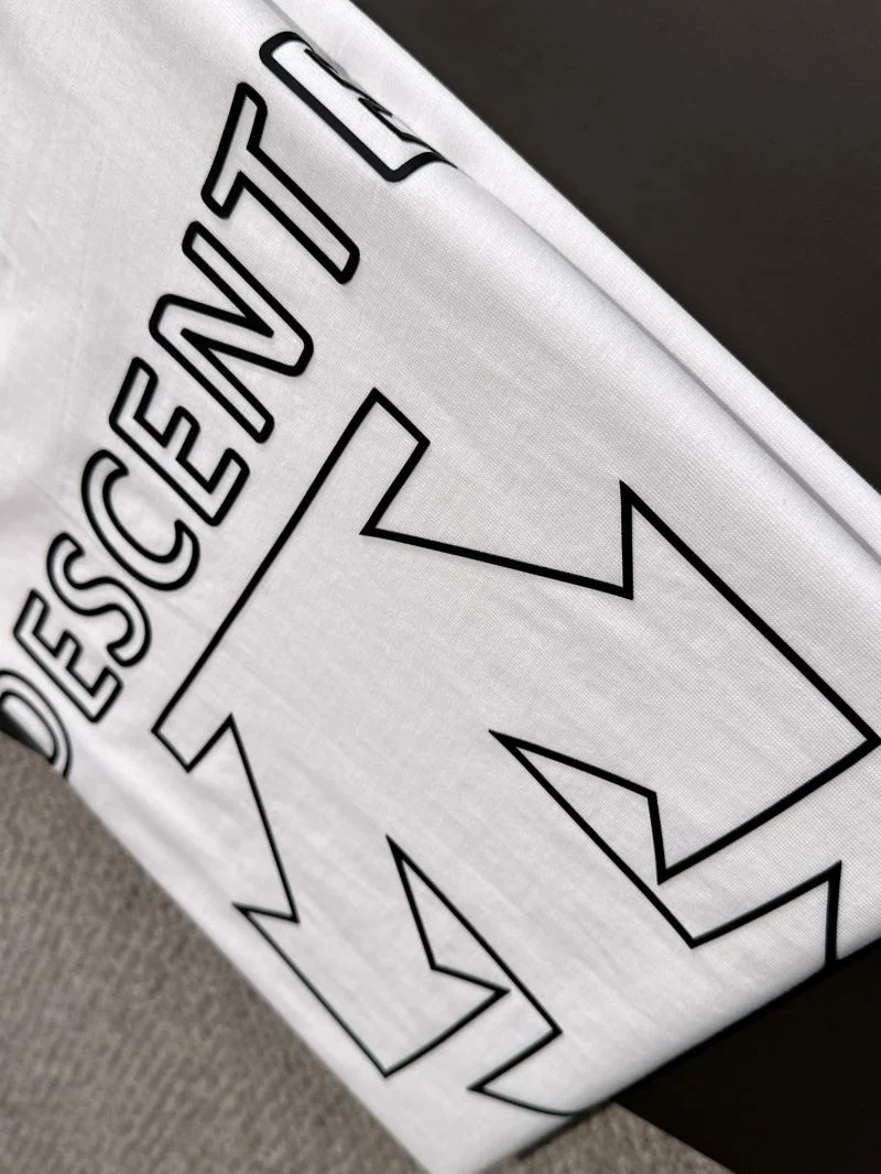 Brand-authenticated Descente T-Shirts