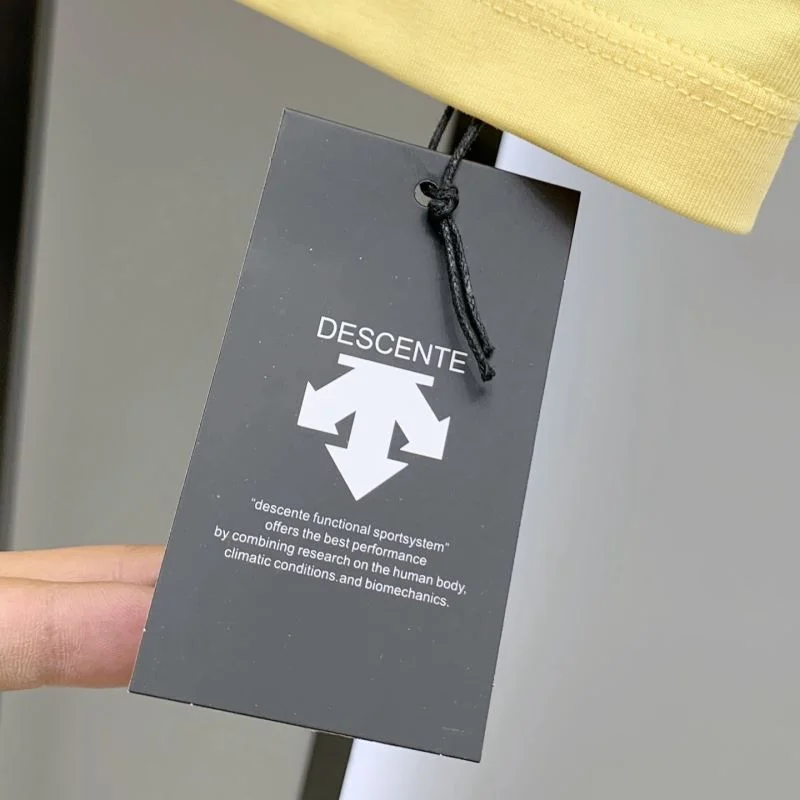 Indistinguishable Descente T-Shirts