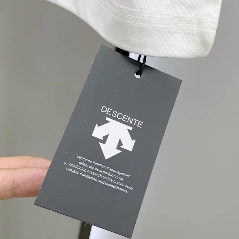 Mirror quality Descente T-Shirts