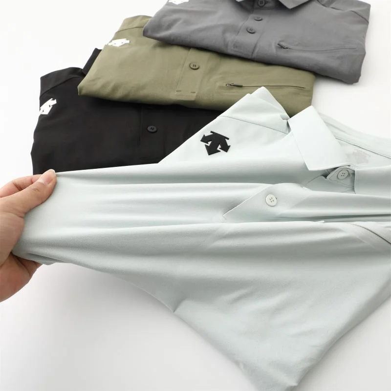 Factory-made Descente T-Shirts