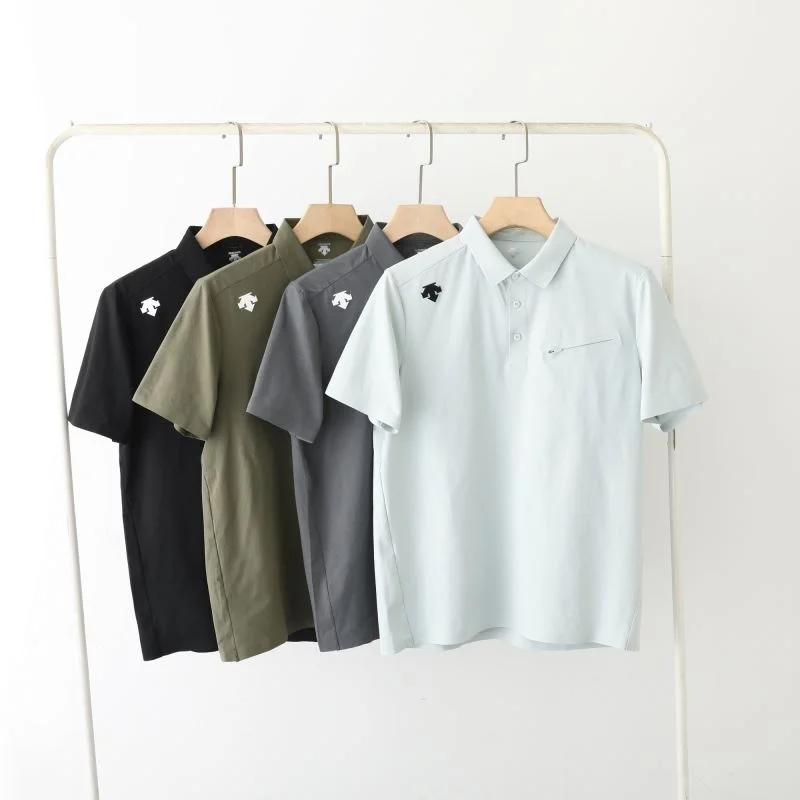 Factory-made Descente T-Shirts