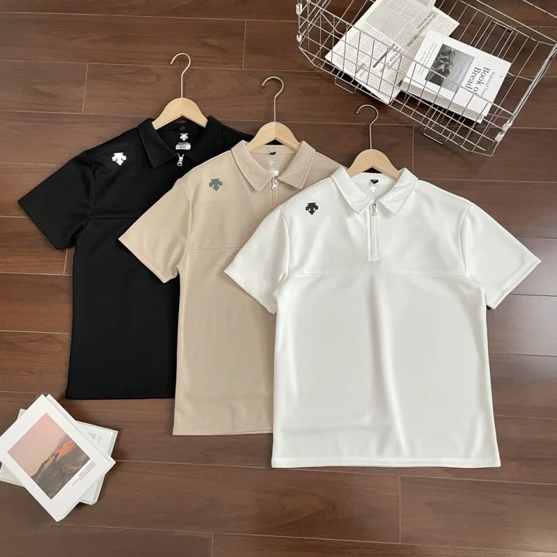 Top mirror Descente T-Shirts