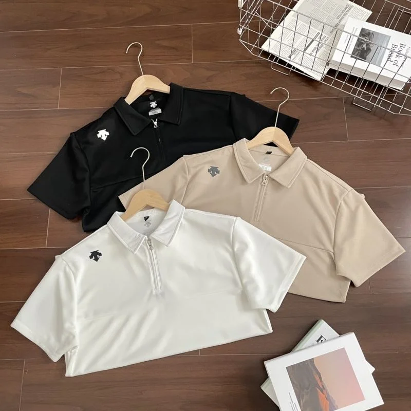 Top mirror Descente T-Shirts