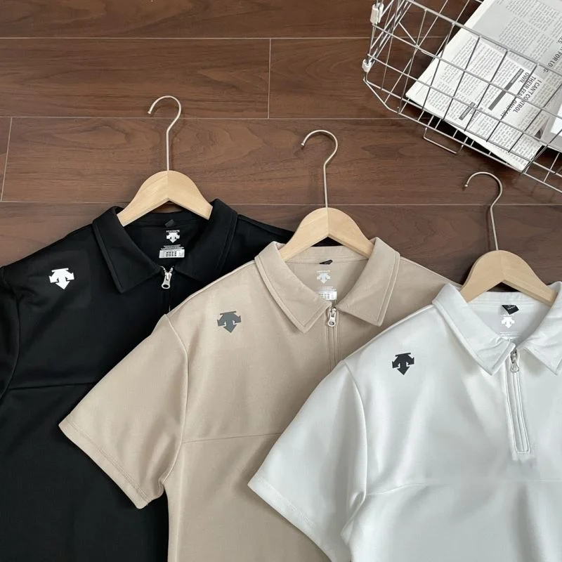 Top mirror Descente T-Shirts