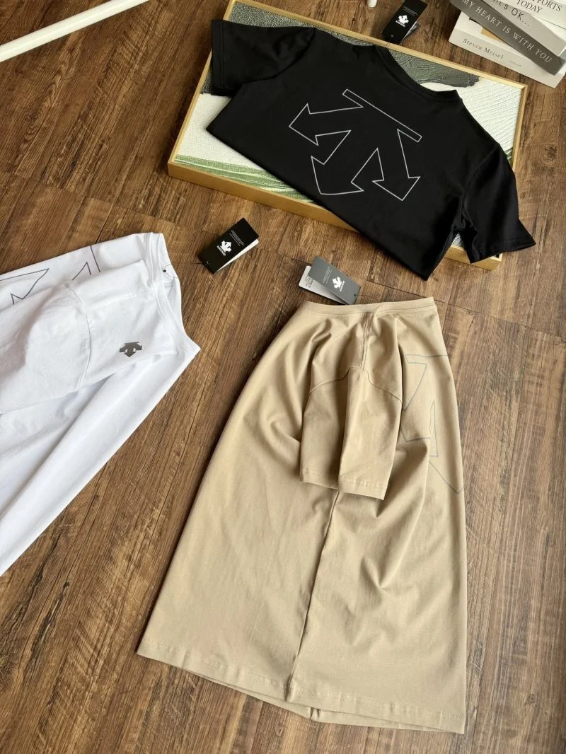 High accuracy Descente T-Shirts