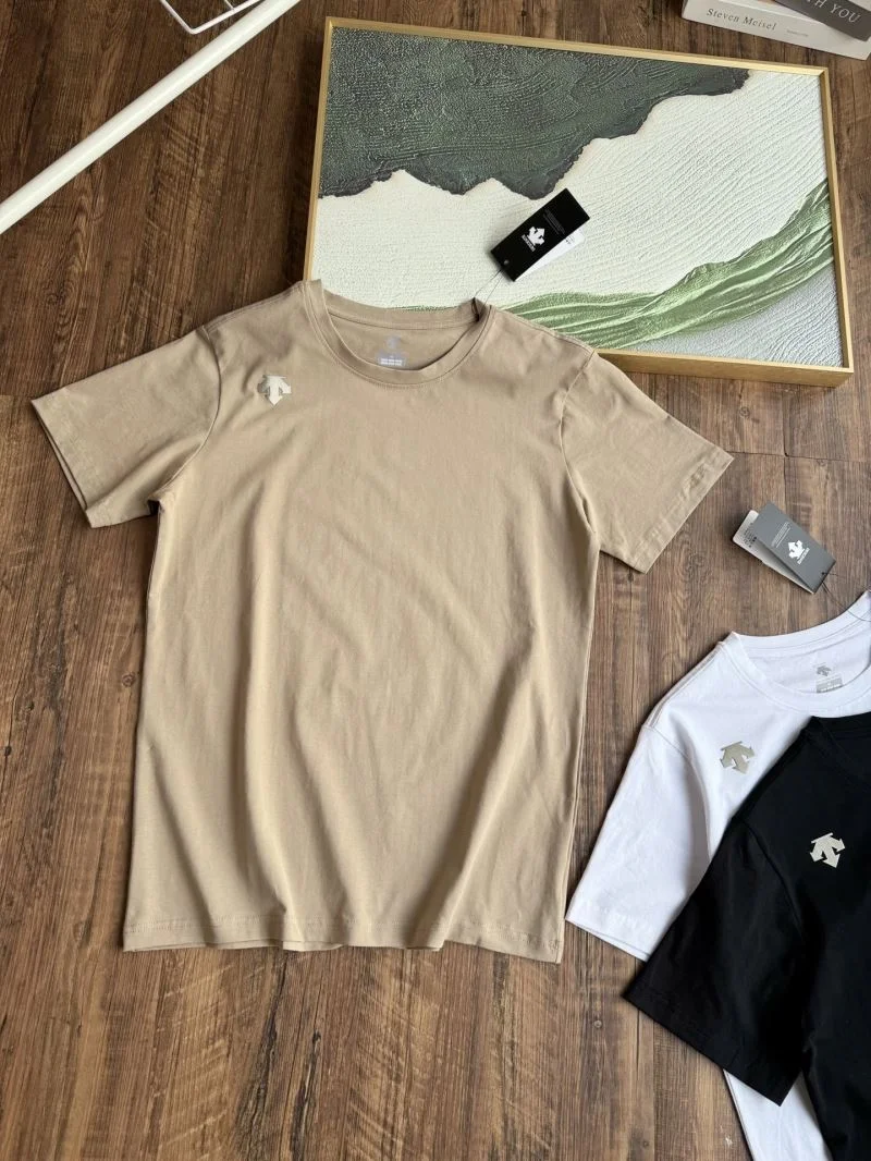 High accuracy Descente T-Shirts