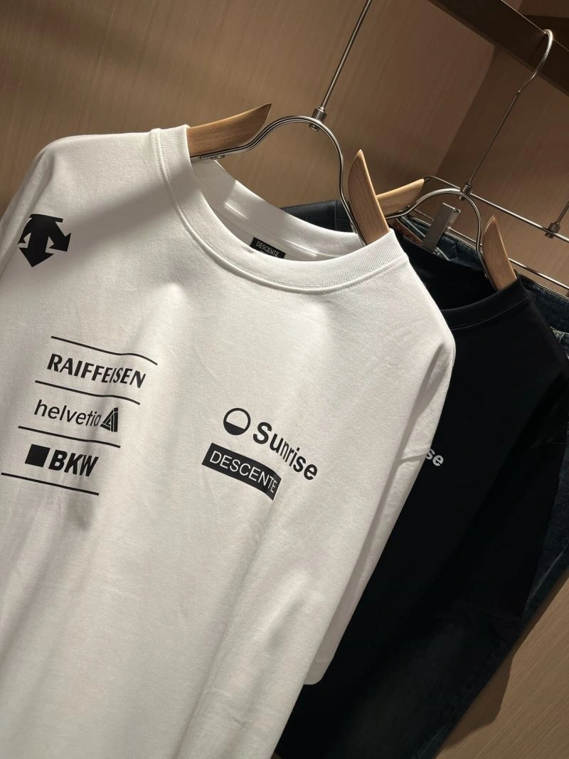 Economical Descente T-Shirts