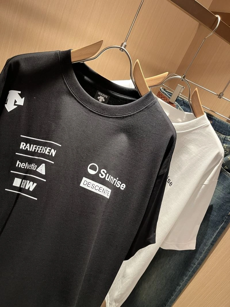 Cut-rate Descente T-Shirts