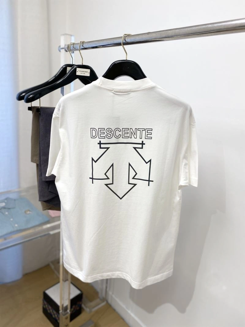 Economical Descente T-Shirts