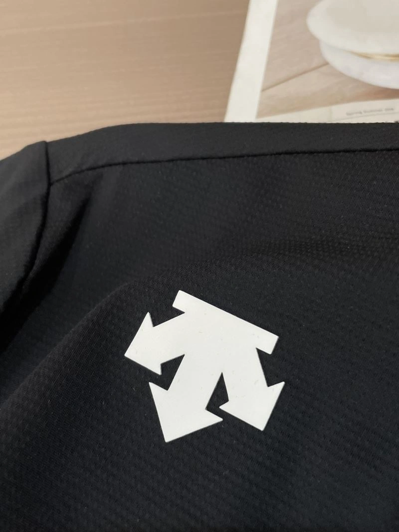High accuracy Descente T-Shirts