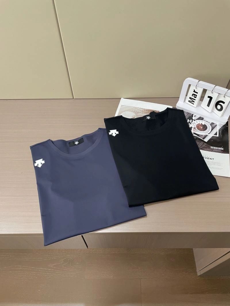 High accuracy Descente T-Shirts