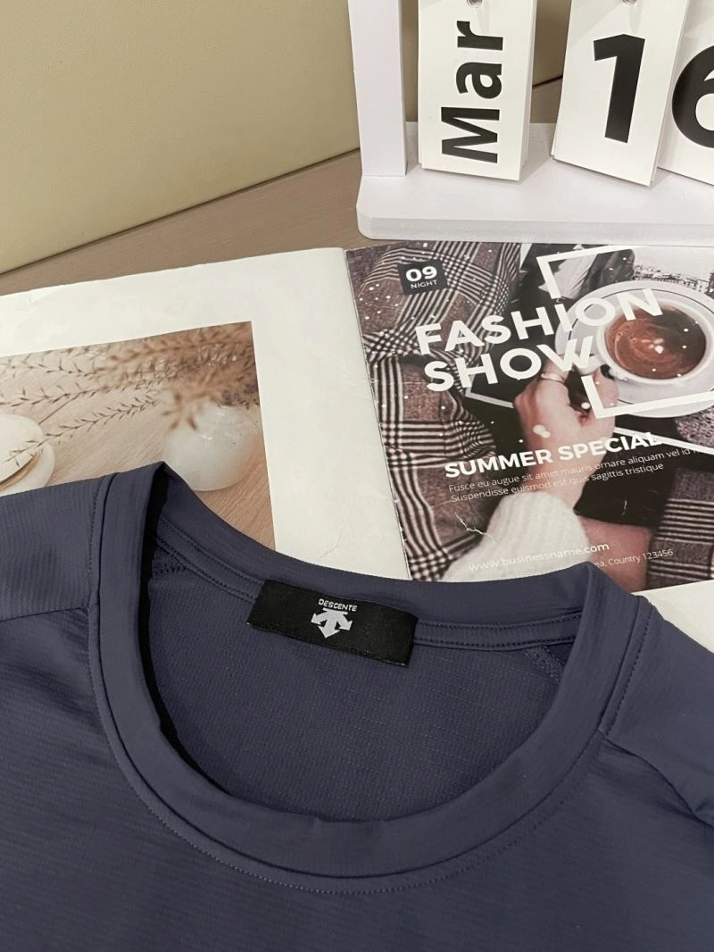 Perfect replica Descente T-Shirts