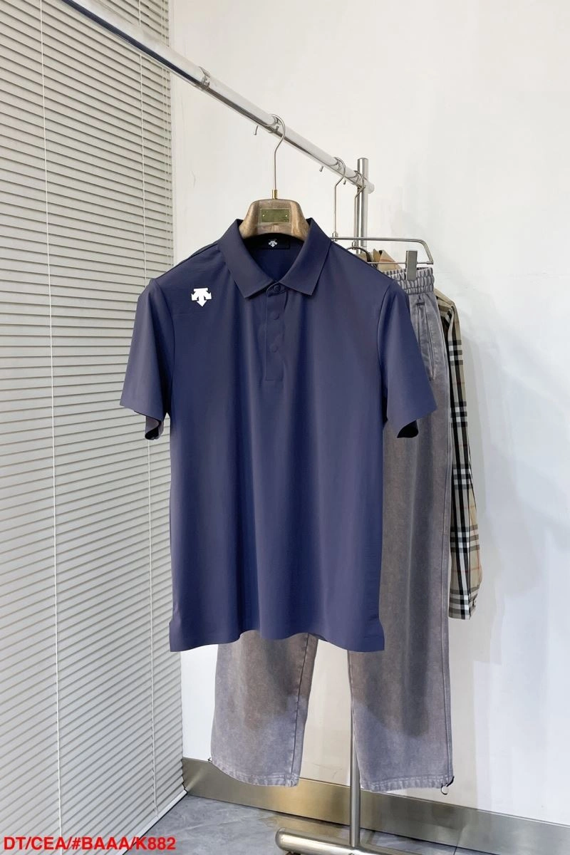 Top mirror Descente T-Shirts