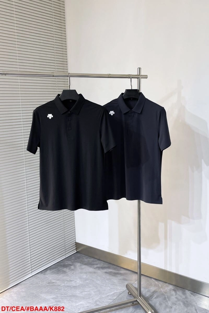 Top mirror Descente T-Shirts