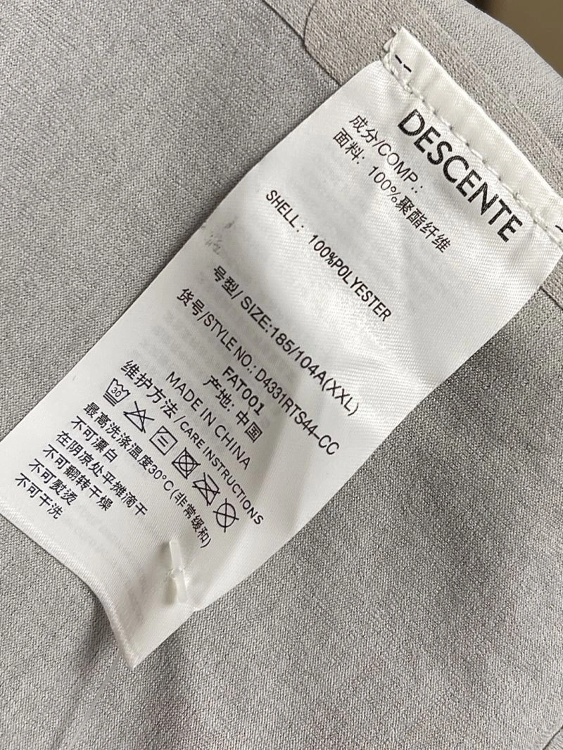 Perfect replica Descente T-Shirts