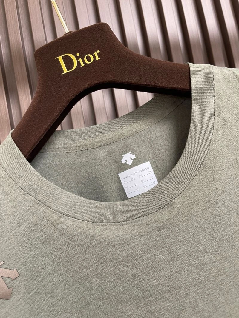 Brand-authenticated Descente T-Shirts