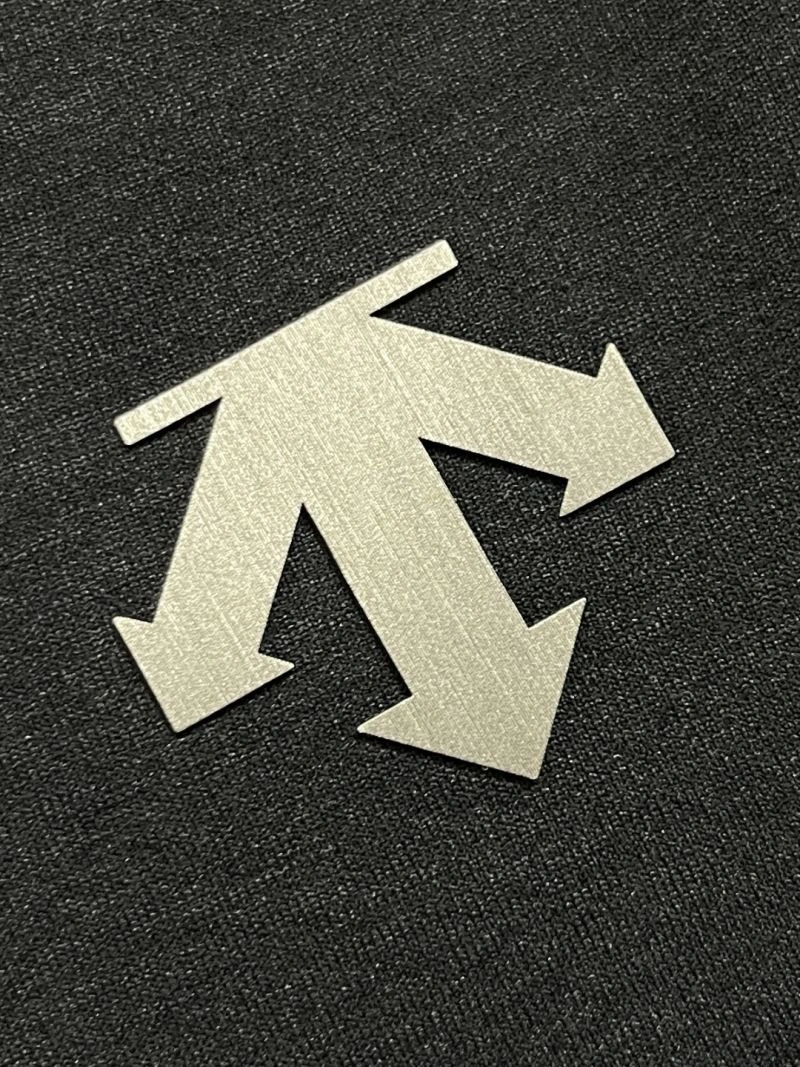 High accuracy Descente T-Shirts