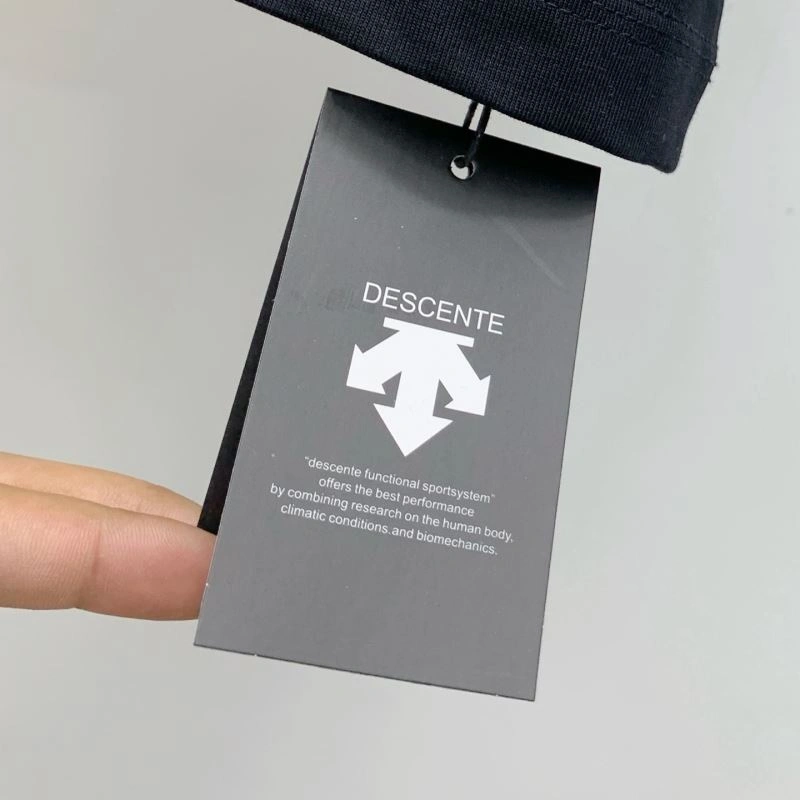 Official Descente T-Shirts