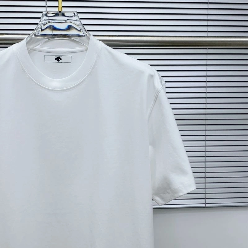 Brand-authenticated Descente T-Shirts
