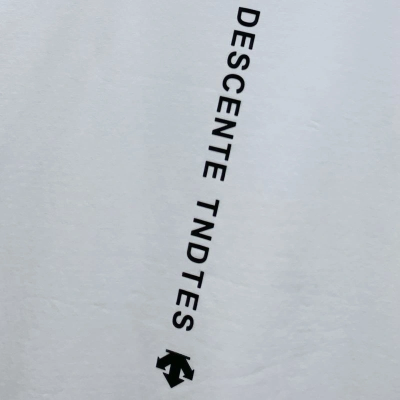 Brand-authenticated Descente T-Shirts