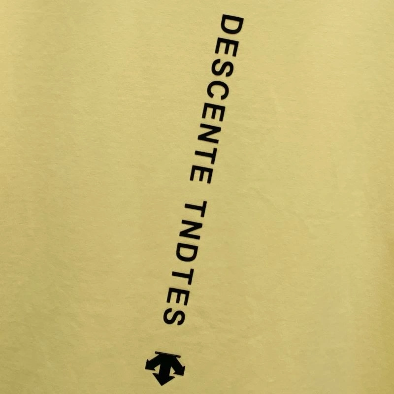 Brand-authenticated Descente T-Shirts