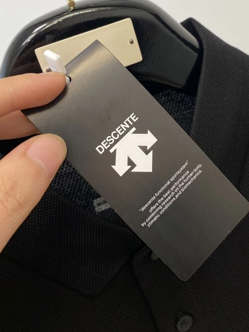 Official Descente T-Shirts