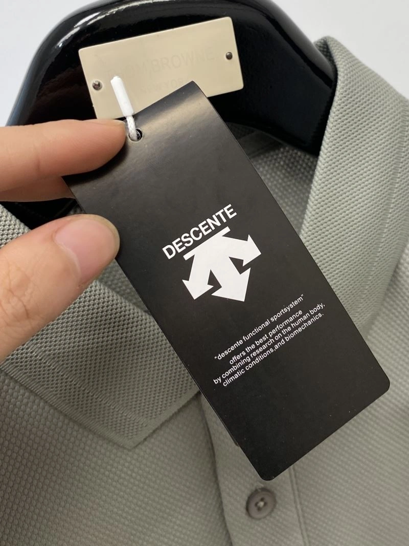 Mirror quality Descente T-Shirts