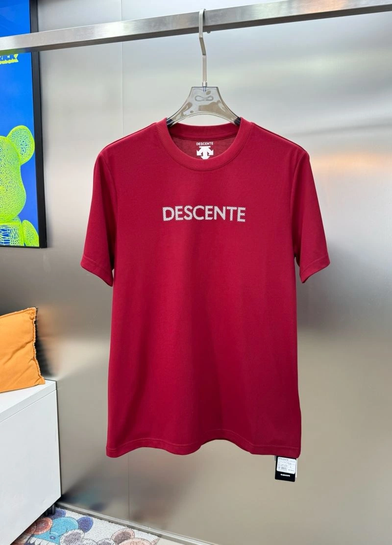 Inexpensive Descente T-Shirts