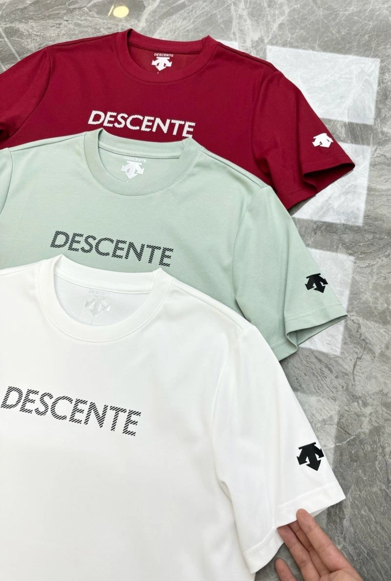 Inexpensive Descente T-Shirts