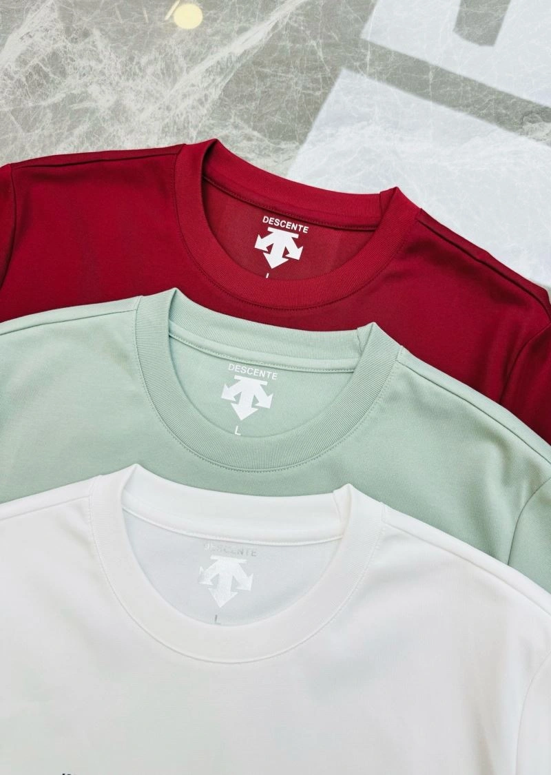 Inexpensive Descente T-Shirts