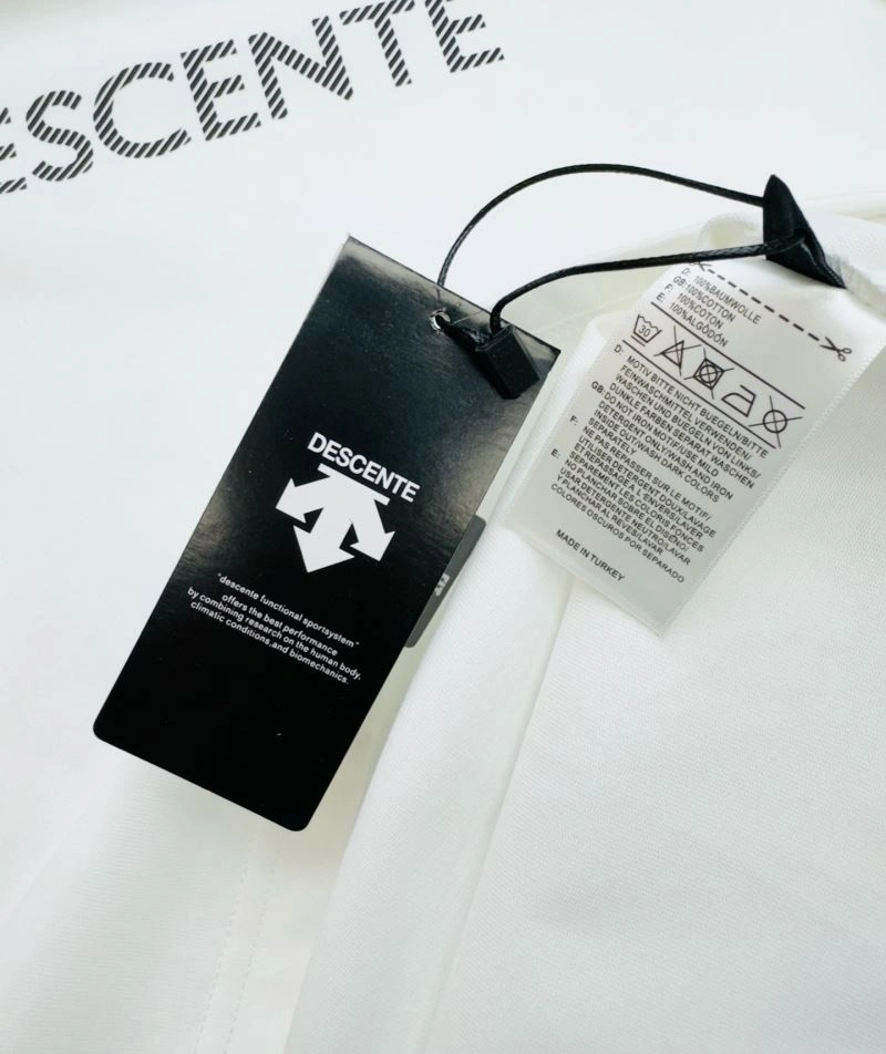 Inexpensive Descente T-Shirts