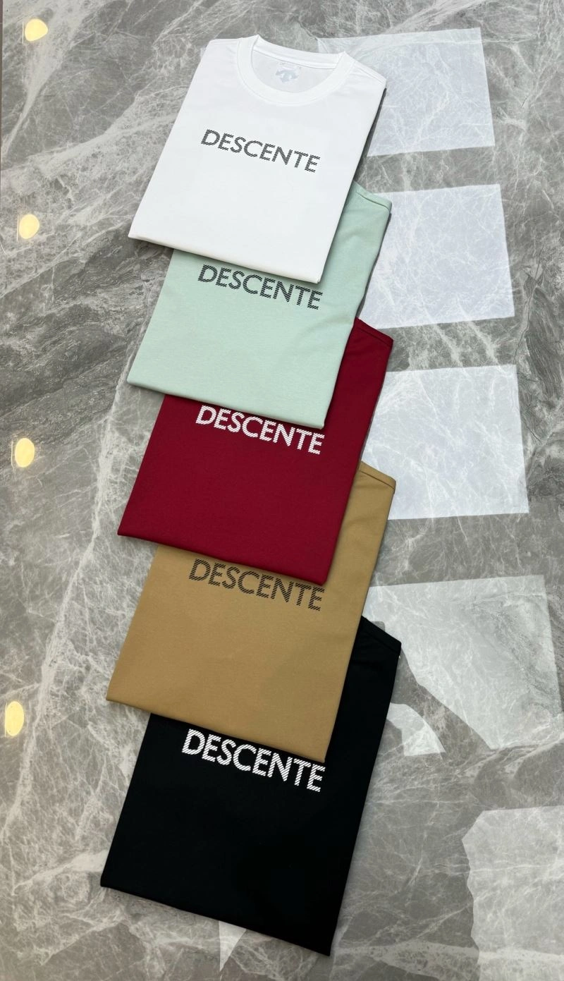 Inexpensive Descente T-Shirts