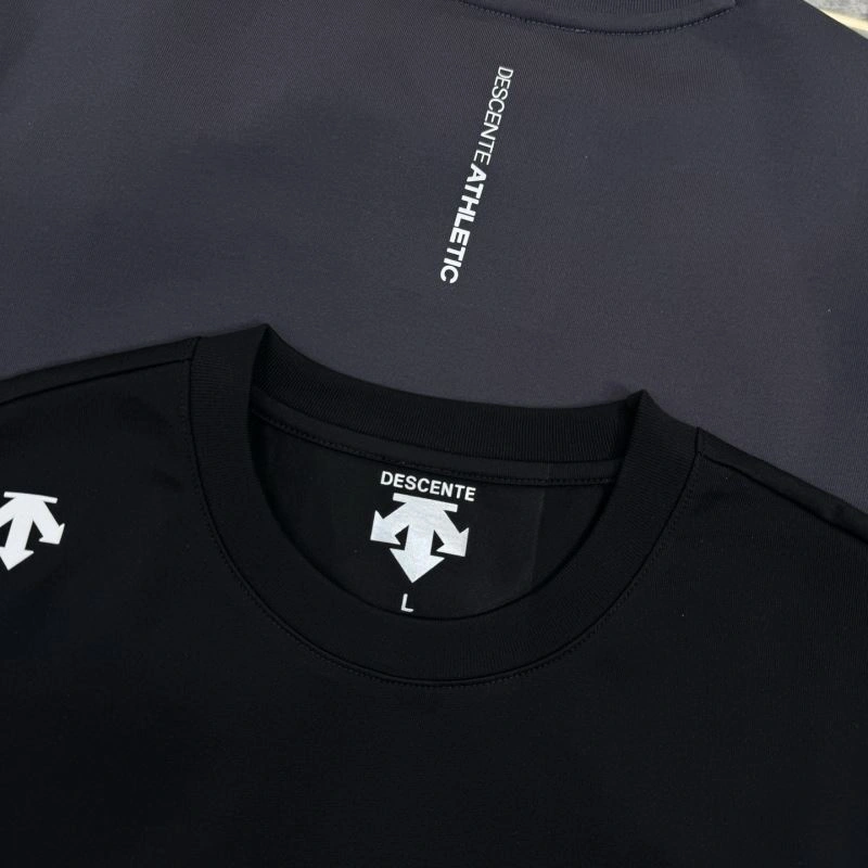 High accuracy Descente T-Shirts