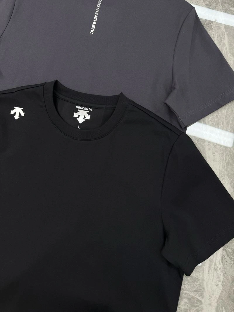 High accuracy Descente T-Shirts