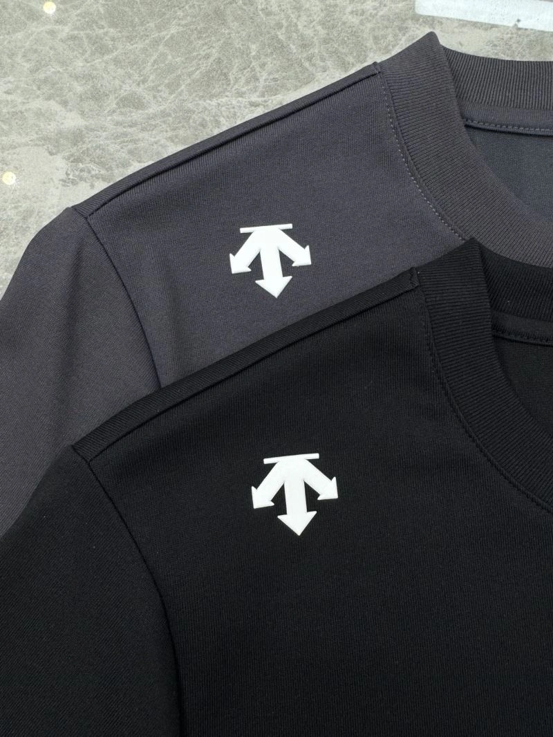 High accuracy Descente T-Shirts