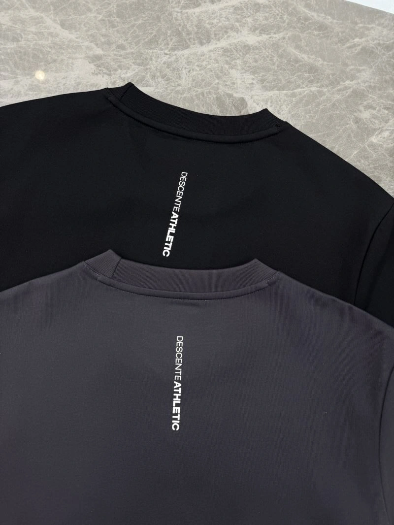 High accuracy Descente T-Shirts