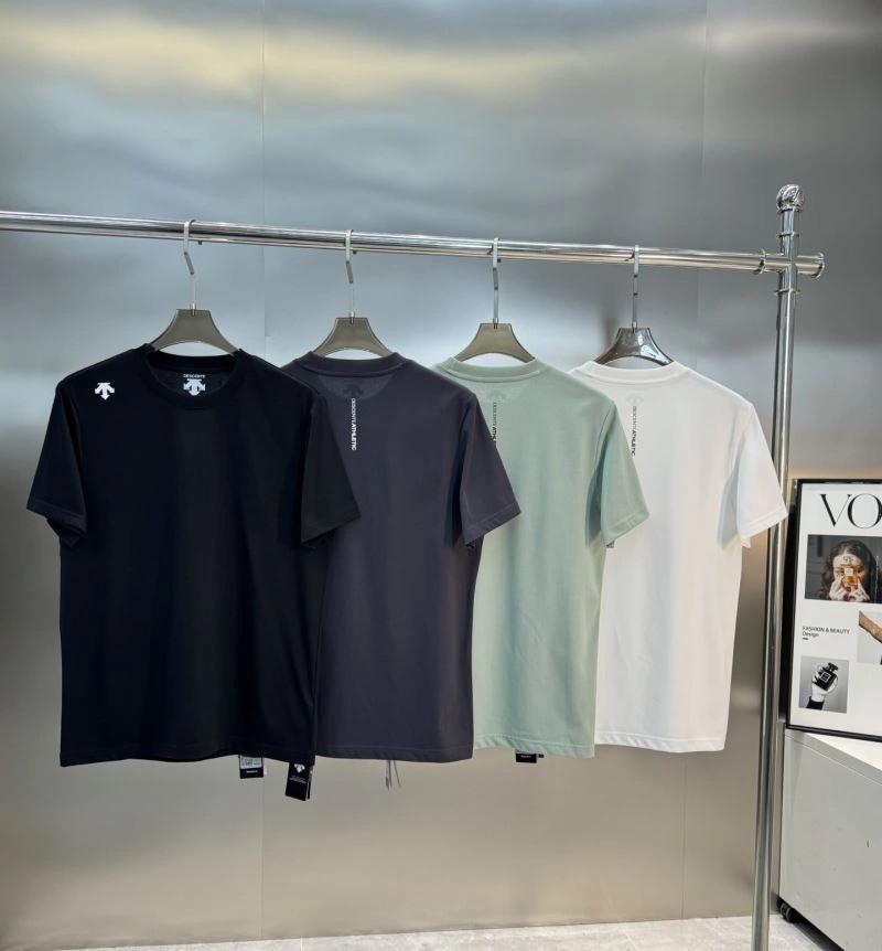 Economical Descente T-Shirts