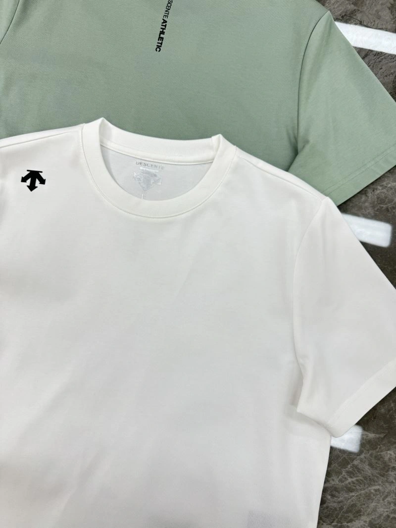 Precise copy Descente T-Shirts