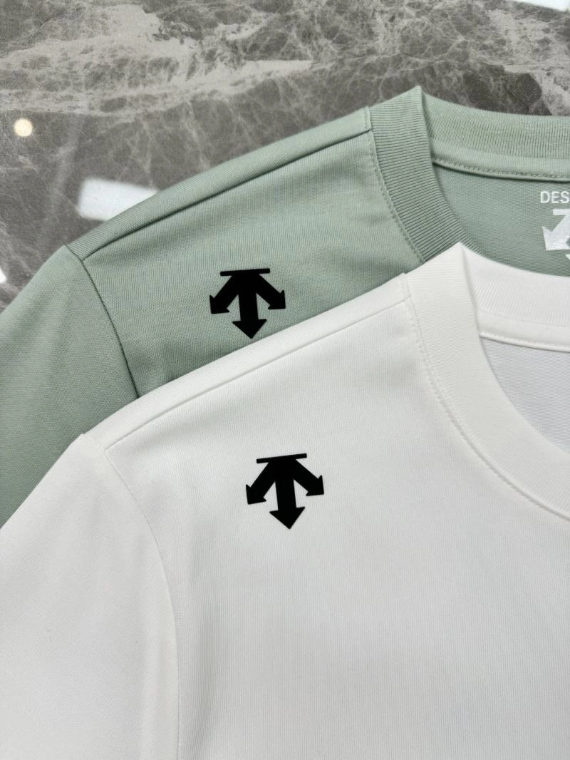 Precise copy Descente T-Shirts