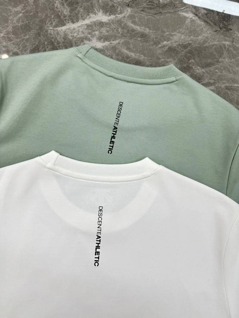 Precise copy Descente T-Shirts