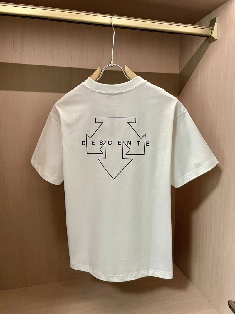 Top match Descente T-Shirts