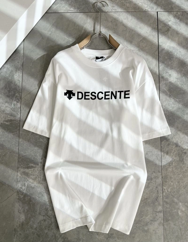 Indistinguishable Descente T-Shirts