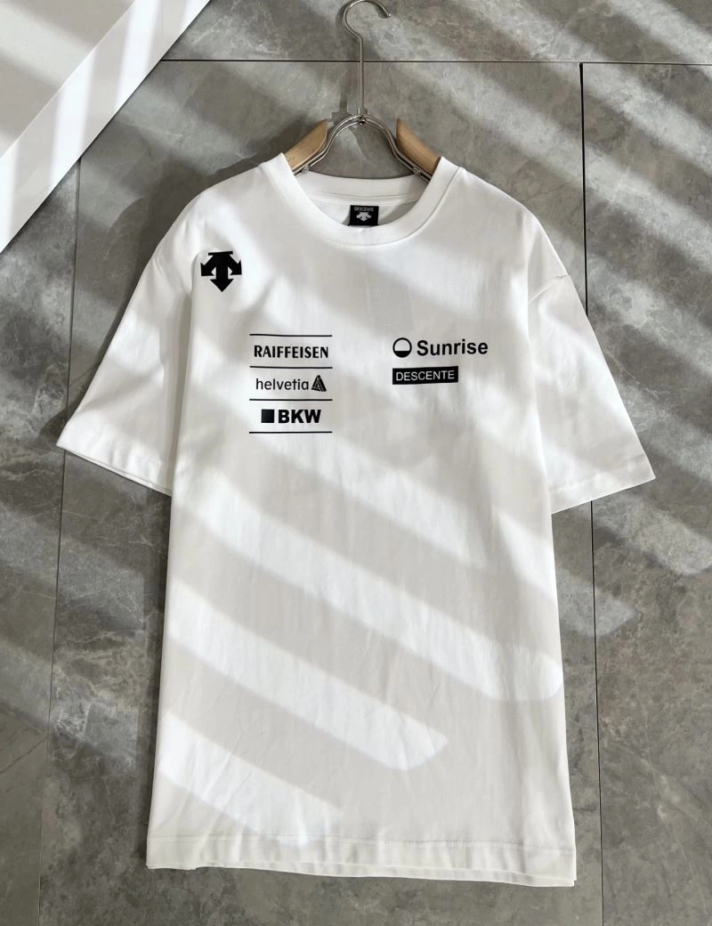 Perfect replica Descente T-Shirts
