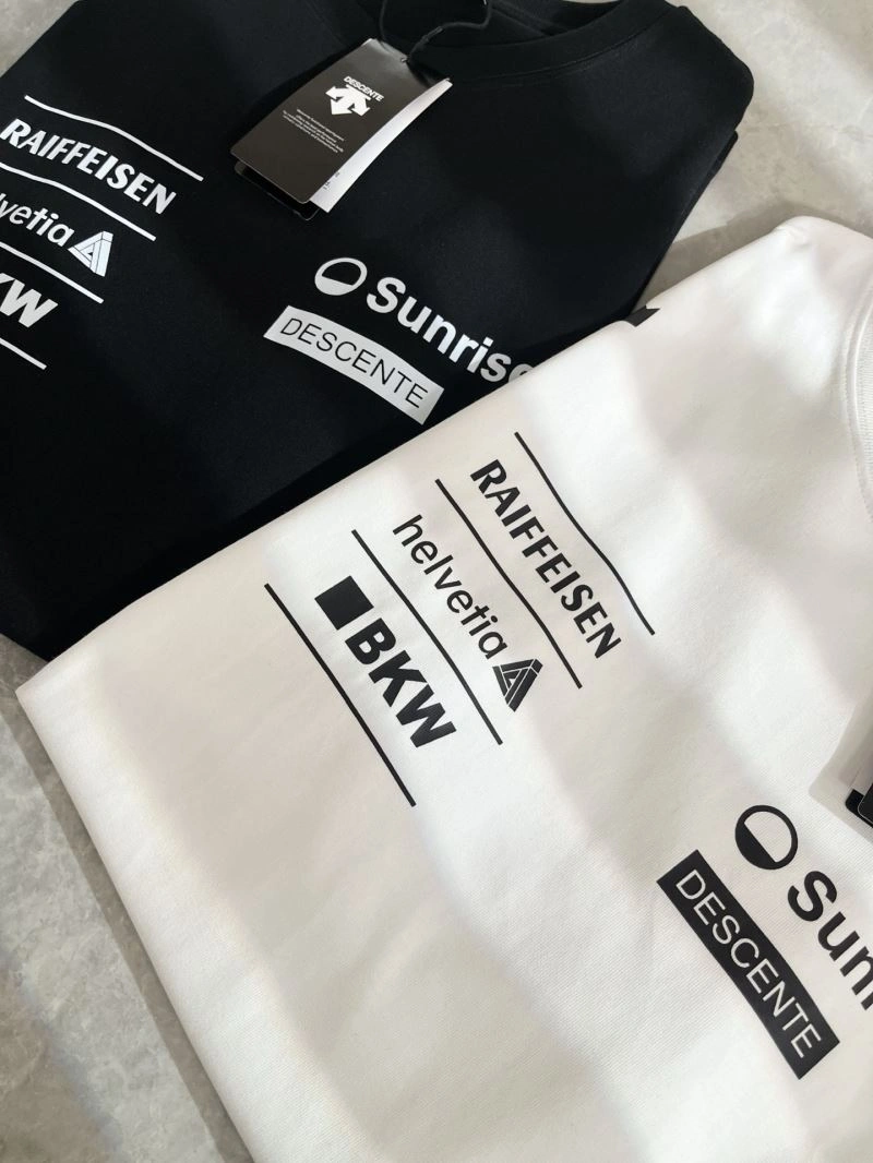 Perfect replica Descente T-Shirts