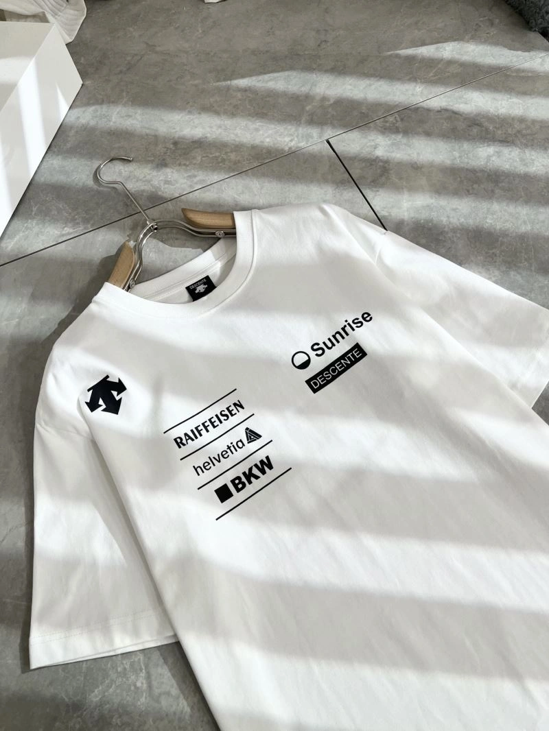 Perfect replica Descente T-Shirts